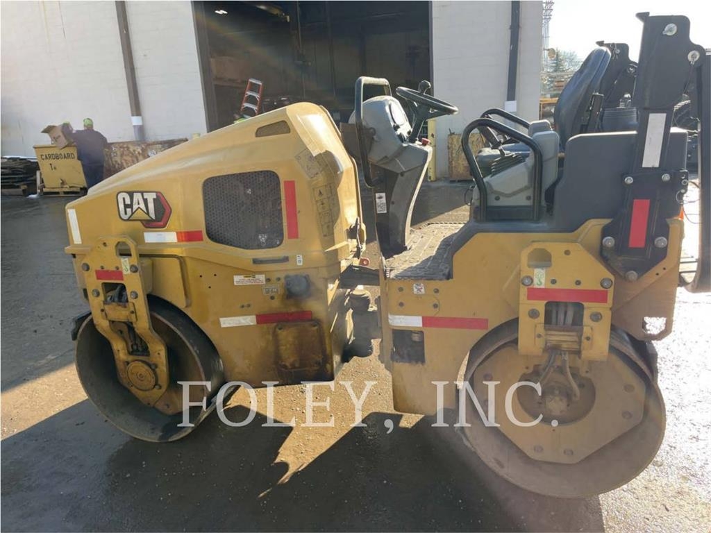 CAT CB4.0-03 - 双轮压路机 - 建筑设备 - CATERPILLAR WORLDWIDE