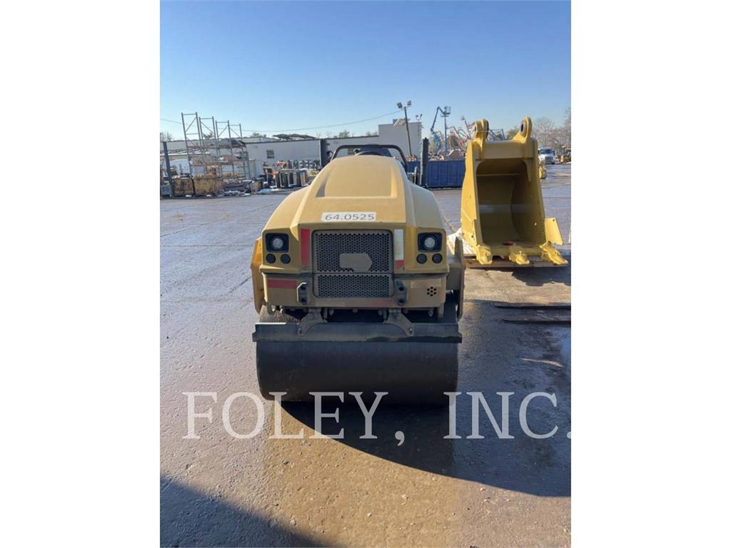 CAT CB4.0-03 - 双轮压路机 - 建筑设备 - CATERPILLAR WORLDWIDE