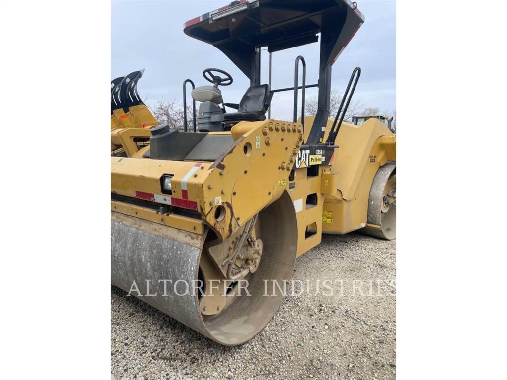 2013 CAT CB54 For Sale - 17,500 USD | Cat Used