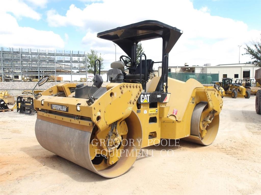 2015 CAT CB64 For Sale - 45,000 USD | Cat Used