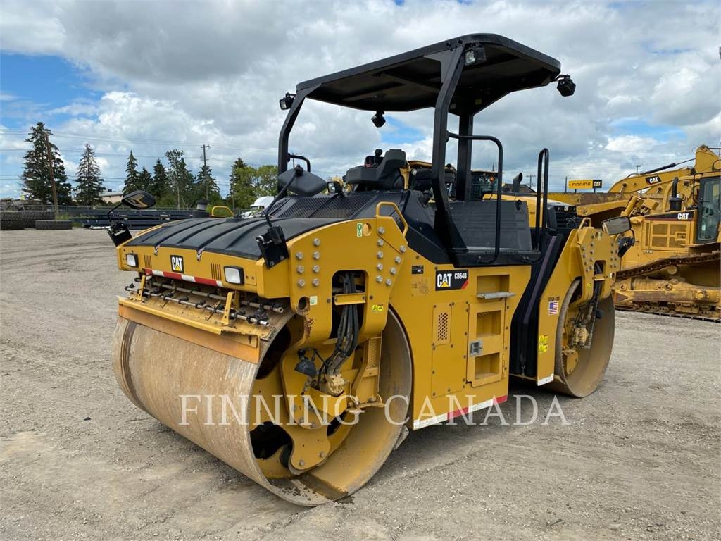 2017 CAT CB64B For Sale - 66,286 USD | Cat Used
