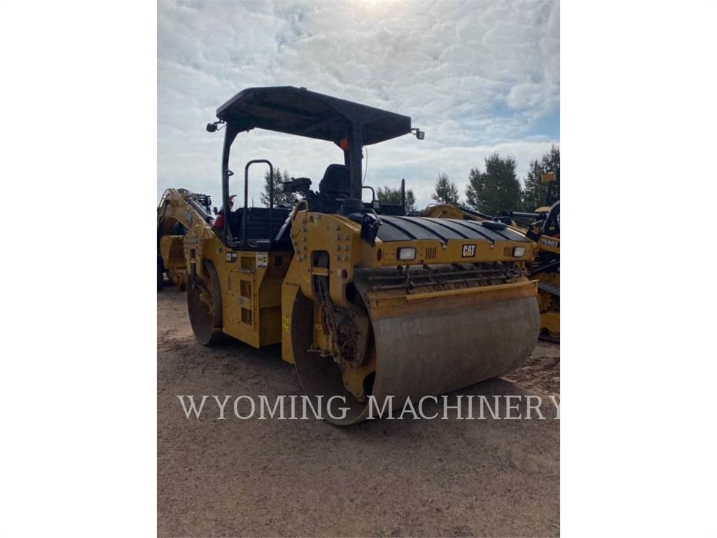 CAT CB66B - Compattatori - Attrezzature Da Costruzione - CATERPILLAR ...