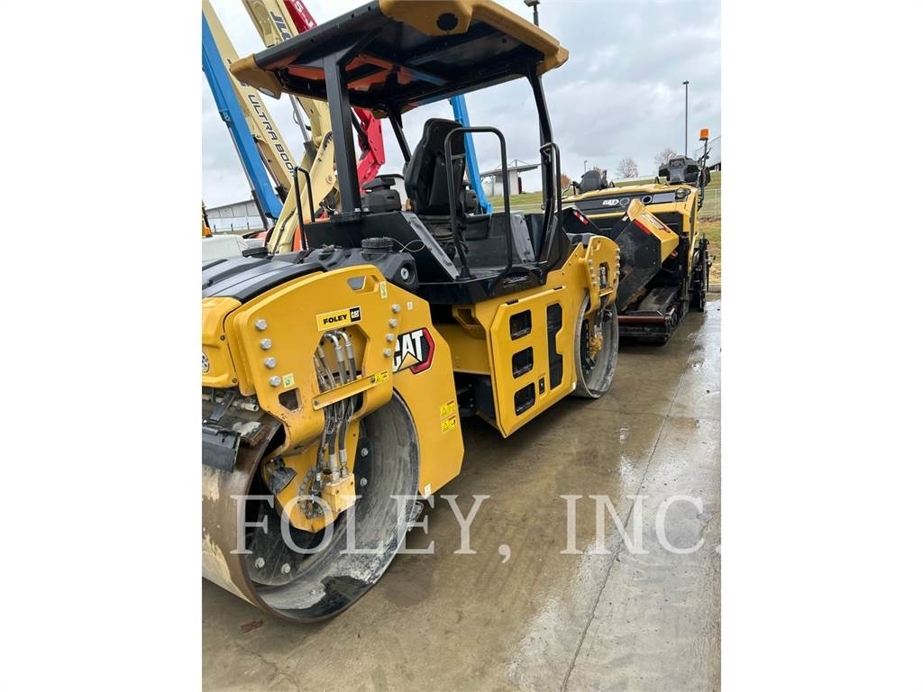 2021 CAT CB7-02 For Sale - 116,000 USD | Cat Used