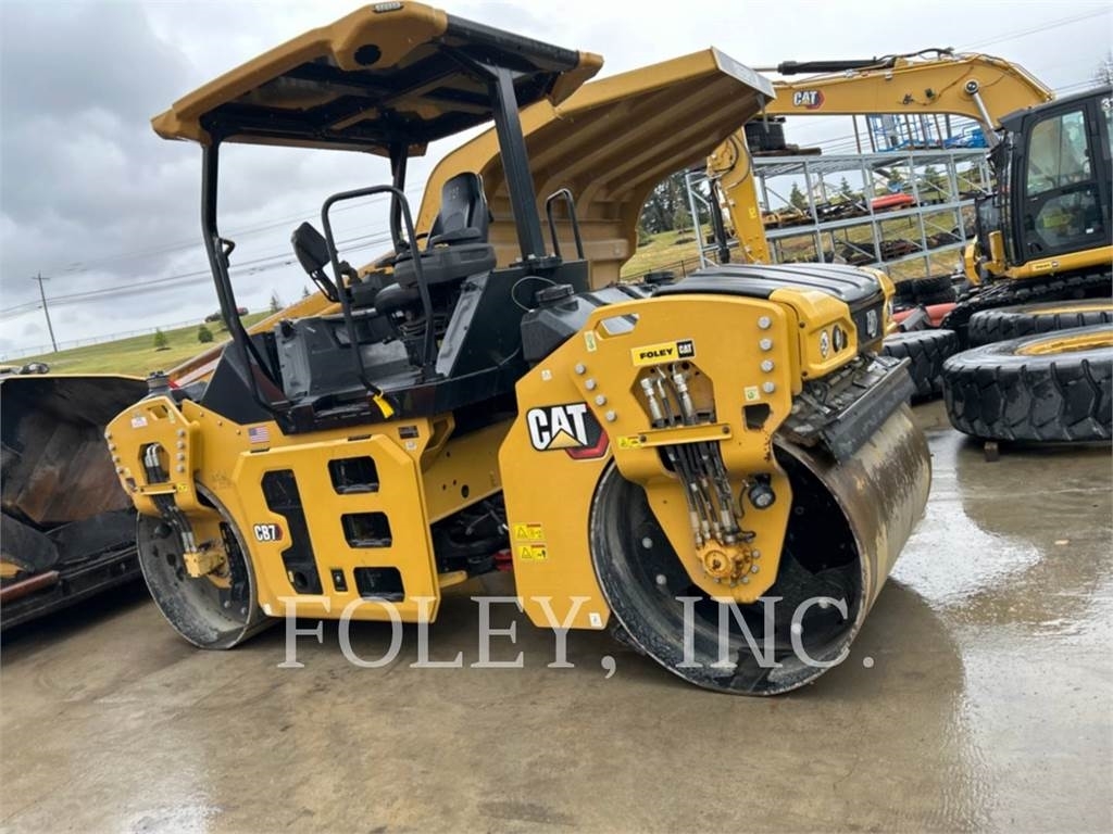 2021 CAT CB7-02 For Sale - 116,000 USD | Cat Used