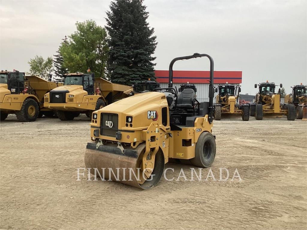 2024 CAT CC 4.0 For Sale - 75,020 USD | Cat Used