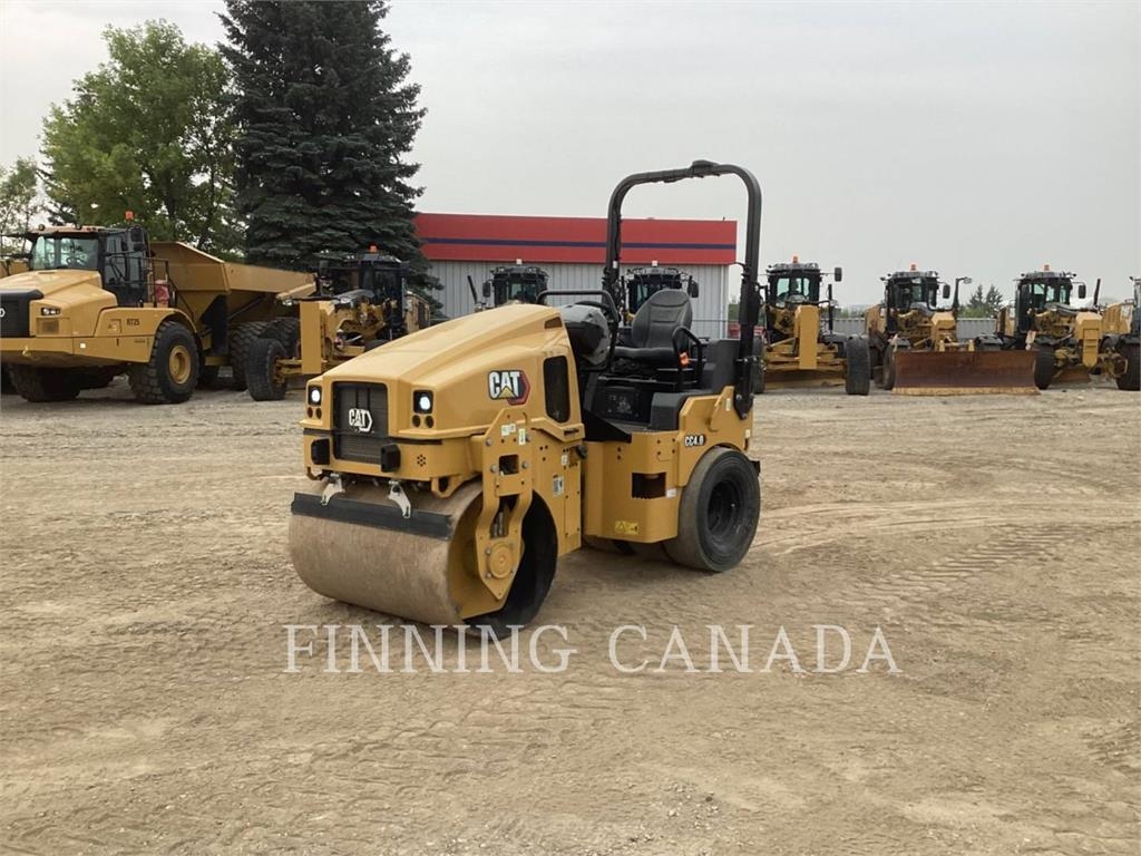 2024 CAT CC 4.0 For Sale - 76,212 USD | Cat Used