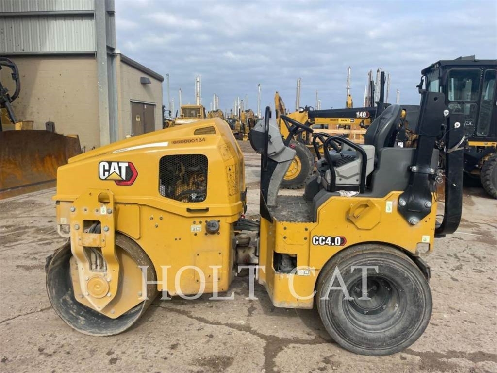 2022 CAT CC4.0 For Sale - 65,205 USD | Cat Used
