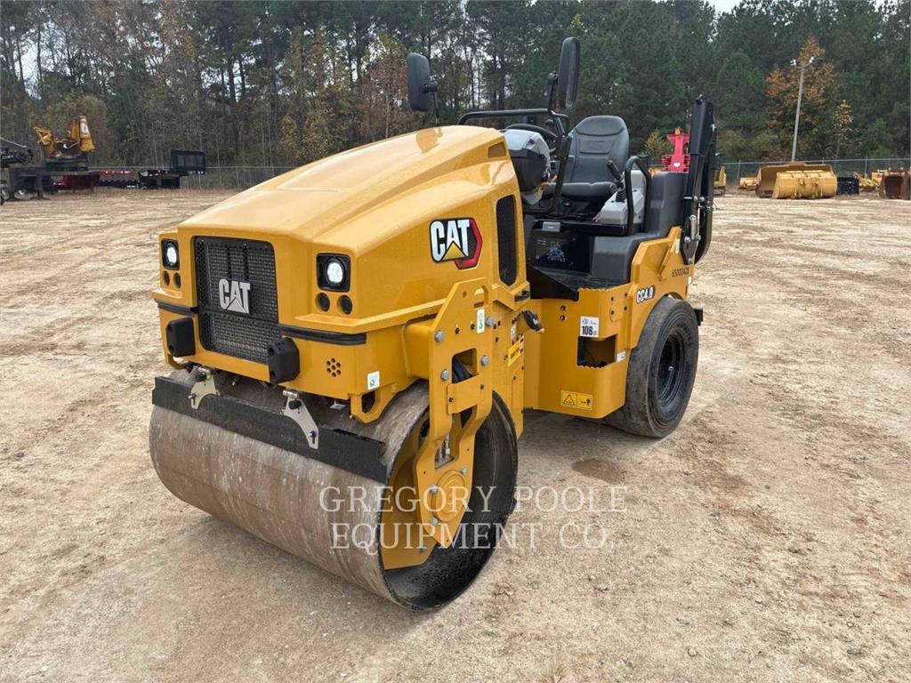 2025 CAT CC4.003 For Sale - 77,500 USD | Cat Used