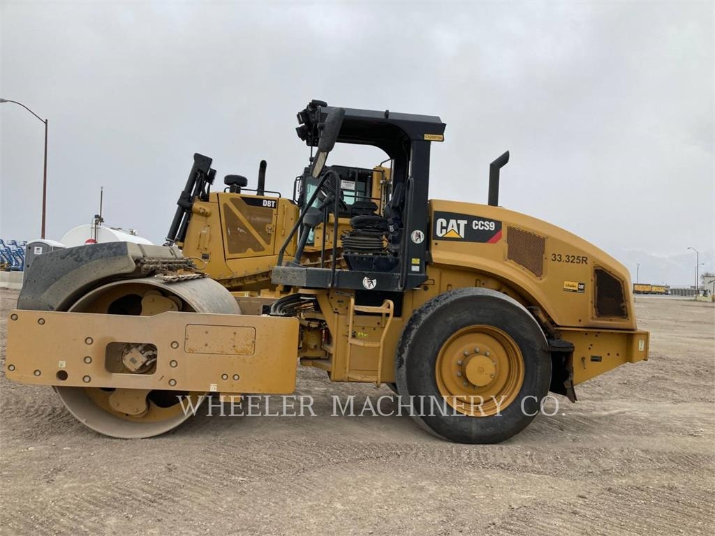 Used Single Drum Rollers & Compactors For Sale | Cat Used