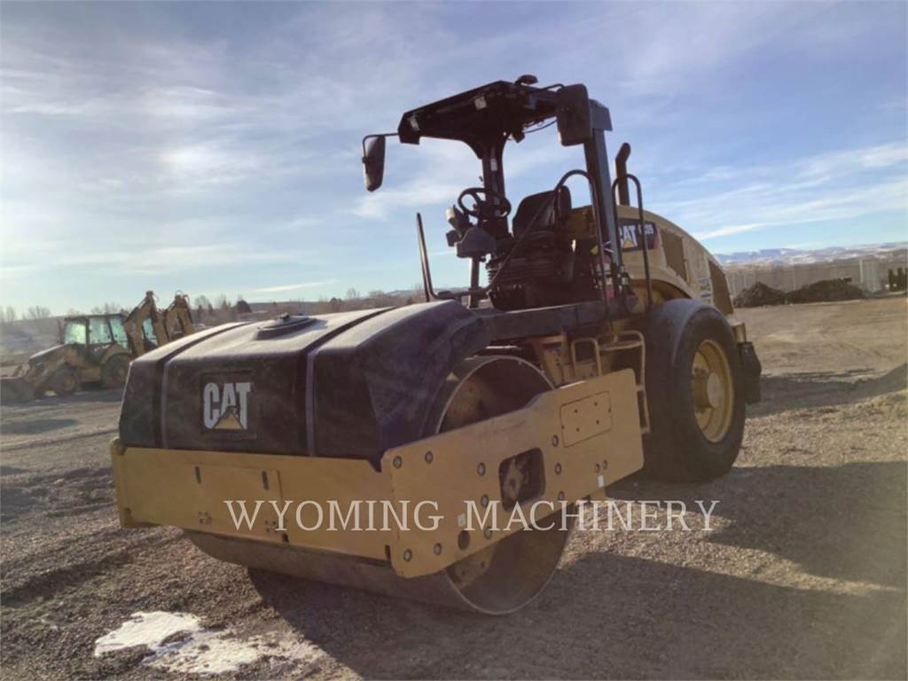 Used Compactors For Sale - Asphalt & Soil Compactors | Cat Used