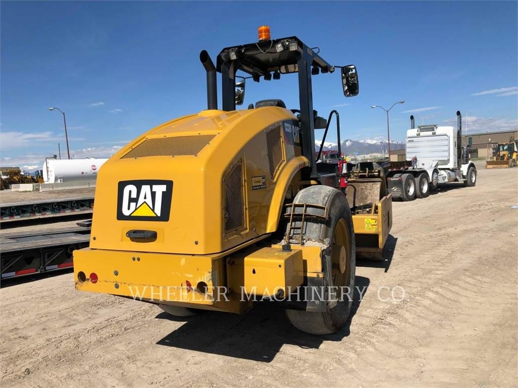 CAT CCS9 - Rodillos de doble tambor - Construcción - CATERPILLAR WORLDWIDE