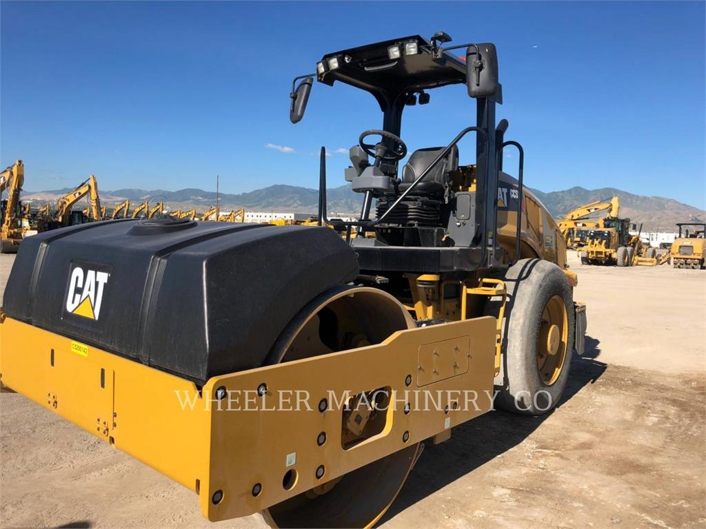 2018 CAT CCS9 For Sale - 175,400 USD | Cat Used