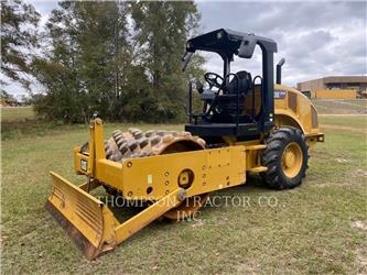 Used Single Drum Rollers & Compactors For Sale | Cat Used