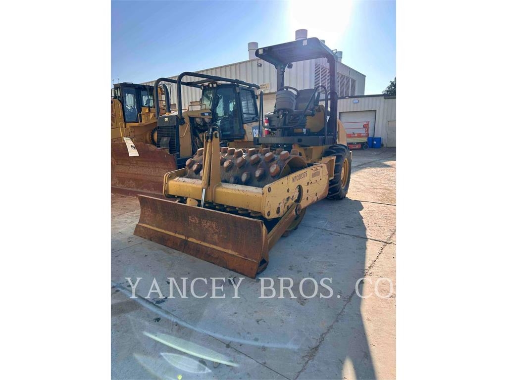 Used Single Drum Rollers & Compactors For Sale | Cat Used