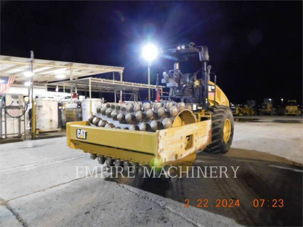 Used Single Drum Rollers & Compactors For Sale | Cat Used