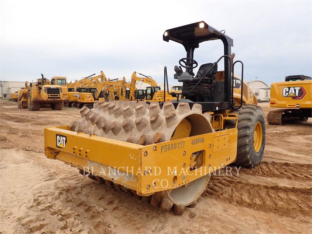 Used Single Drum Rollers & Compactors For Sale | Cat Used