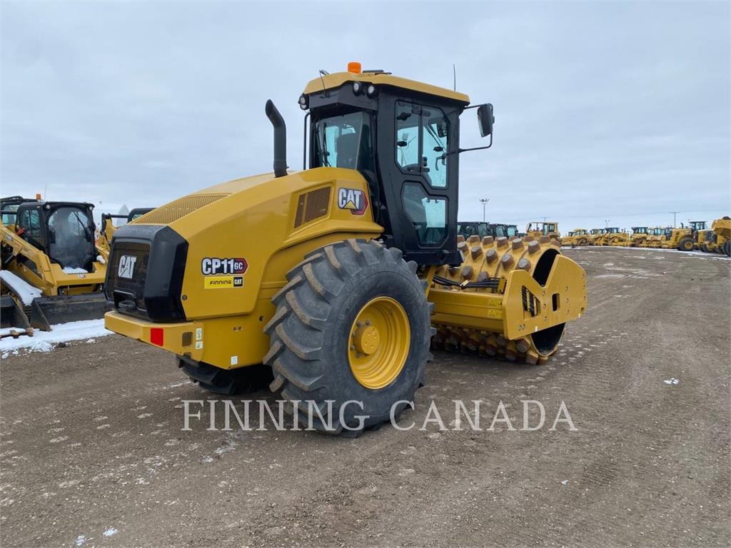 2024 CAT CP11 GC For Sale - 187,612 USD | Cat Used