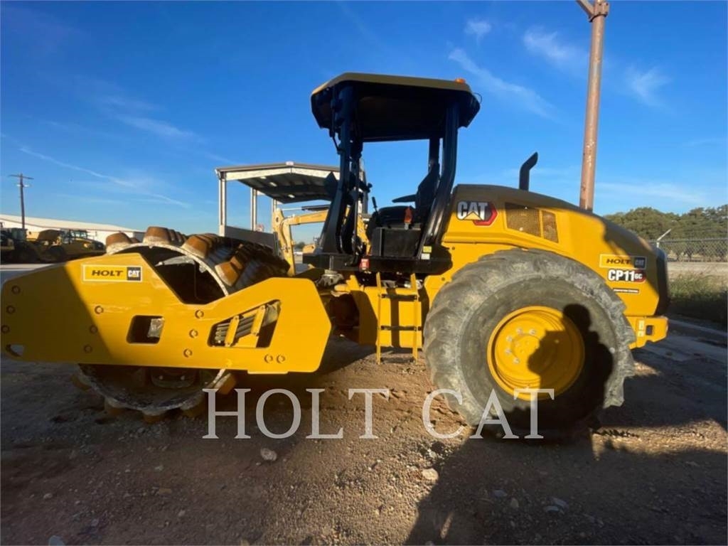 CAT CP11GC - Rodillos de un solo tambor - Construcción - CATERPILLAR ...