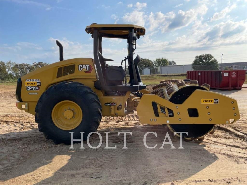 CAT CP11GC - Rodillos de un solo tambor - Construcción - CATERPILLAR ...
