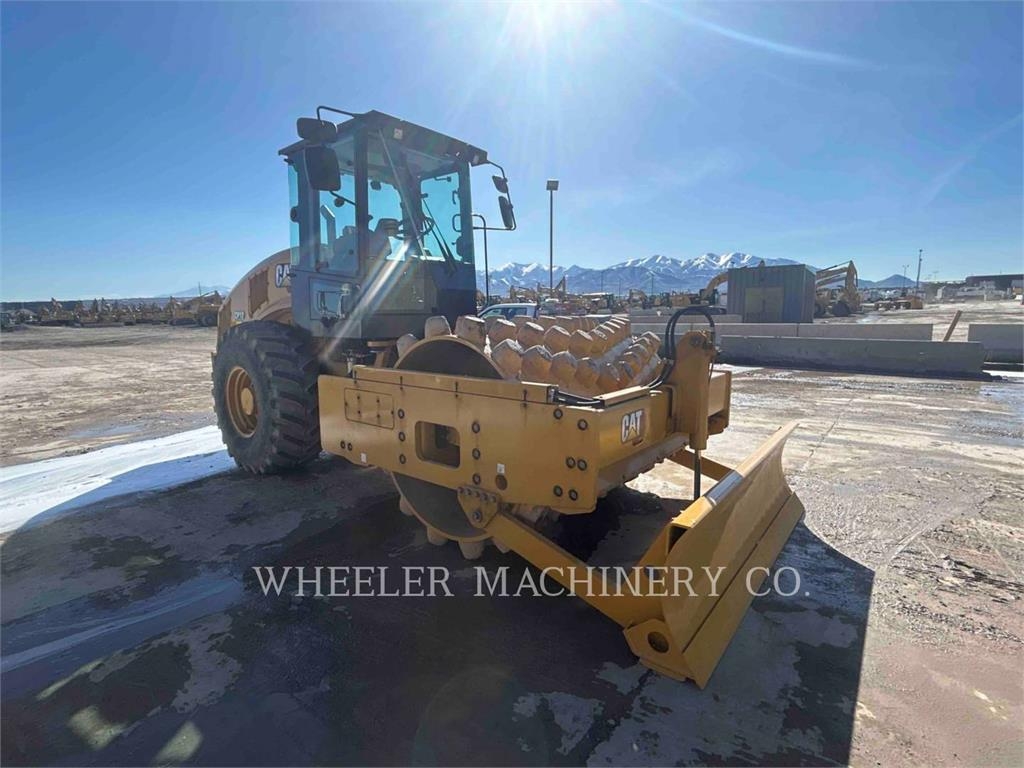 CAT CP12 - Rodillos de un solo tambor - Construcción - CATERPILLAR ...