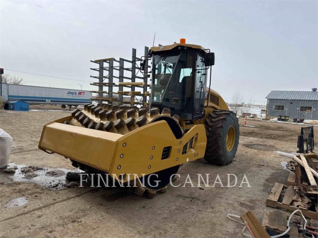 CAT CP12GC - Compactadores - Construcción - CATERPILLAR WORLDWIDE