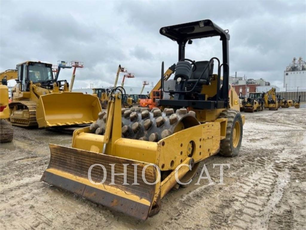 2014 CAT CP44 For Sale - 65,000 USD | Cat Used