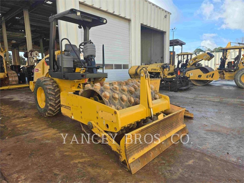 CAT CP44 - Rodillos de un solo tambor - Construcción - CATERPILLAR ...