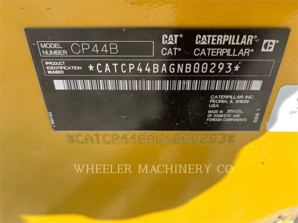 2022 CAT CP44B For Sale - 199,000 USD | Cat Used