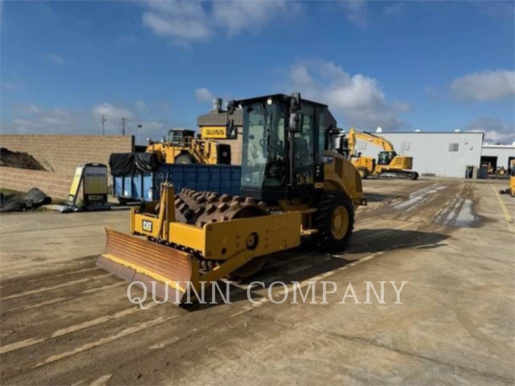 CAT CP44B - Rodillos de un solo tambor - Construcción - CATERPILLAR ...