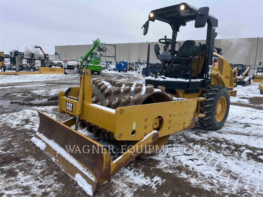 2018 CAT CP44B For Sale - 93,000 USD | Cat Used