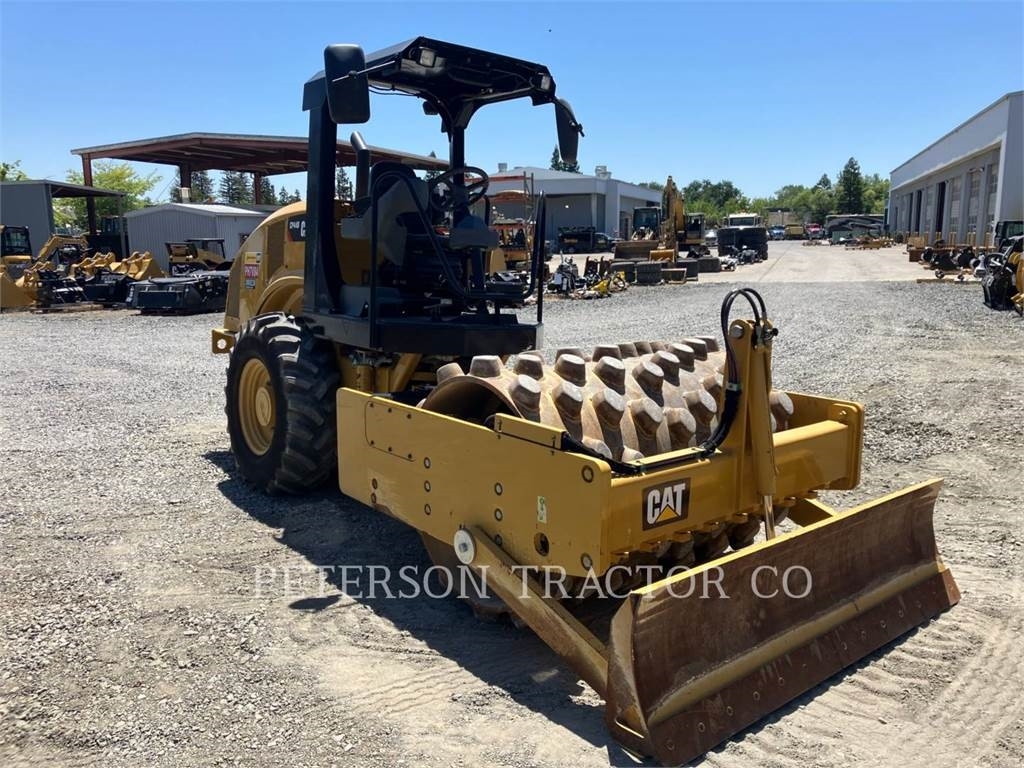 CAT CP44B - Asfaltadoras - Construcción - CATERPILLAR WORLDWIDE