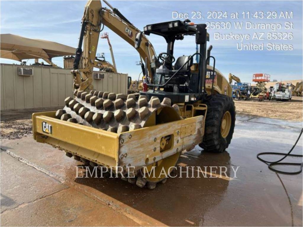2021 CAT CP54B For Sale - 120,986 USD | Cat Used