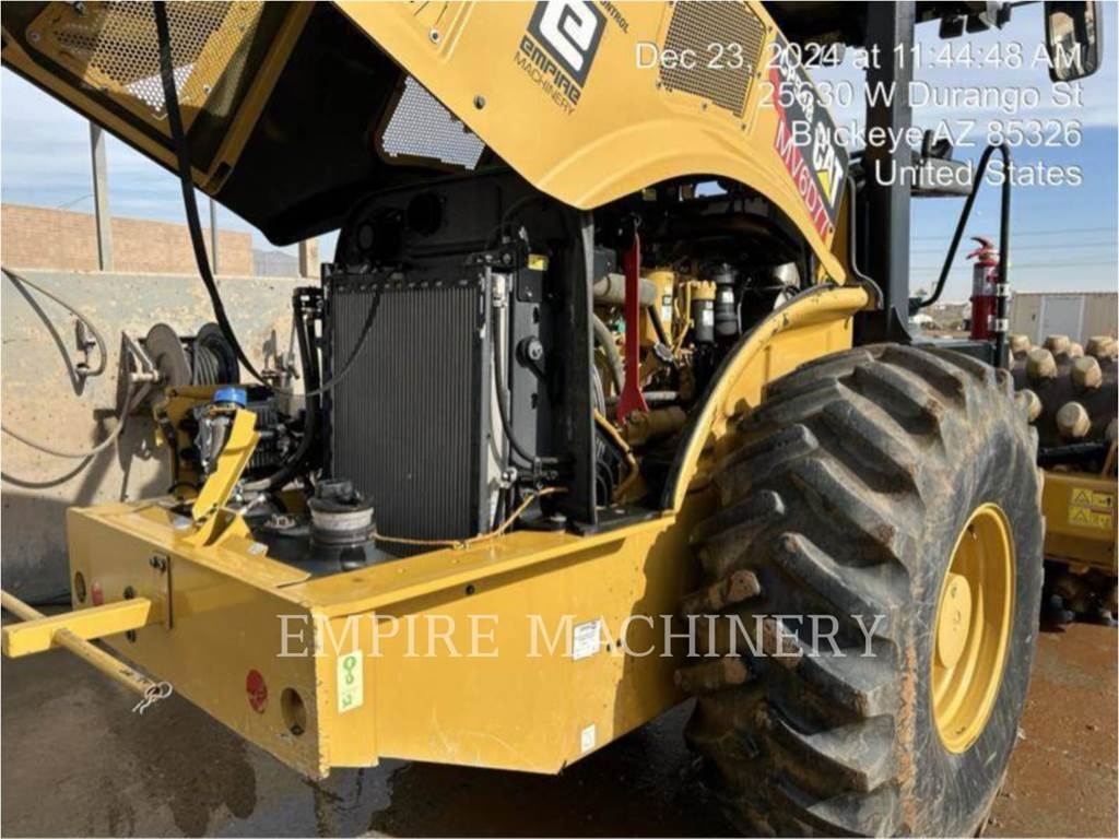 2021 CAT CP54B For Sale - 120,986 USD | Cat Used