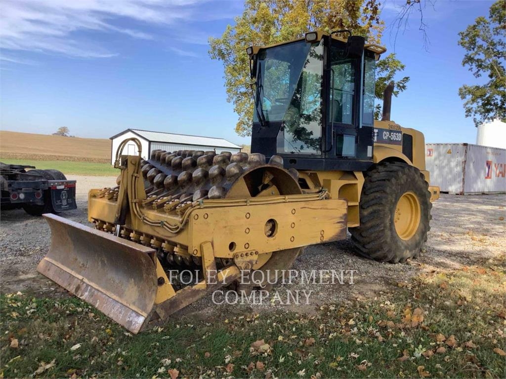 2002 CAT CP563D For Sale - 89,900 USD | Cat Used