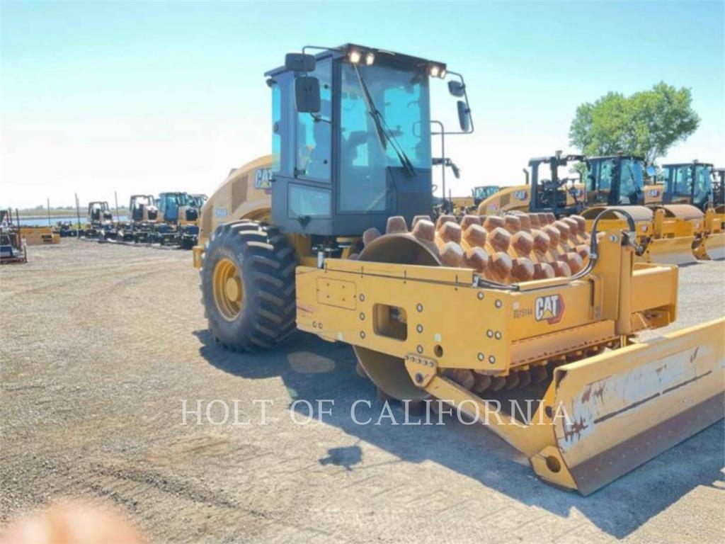 CAT CP56B - Rodillos de un solo tambor - Construcción - CATERPILLAR ...