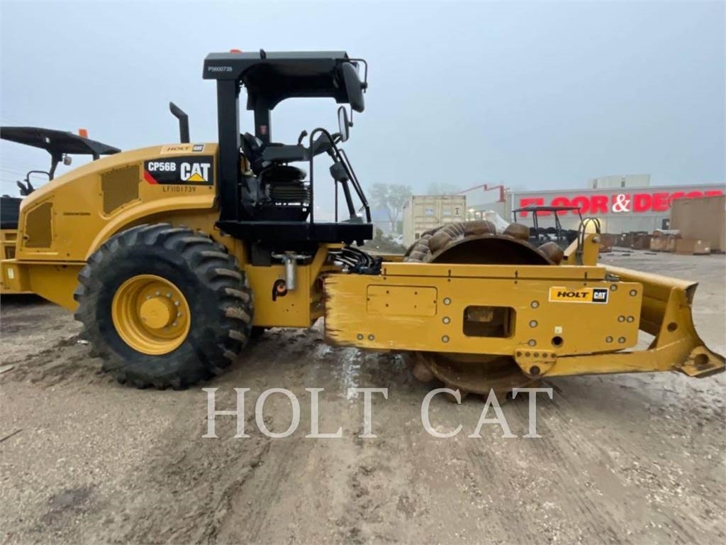 CAT CP56B - Rodillos de un solo tambor - Construcción - CATERPILLAR ...