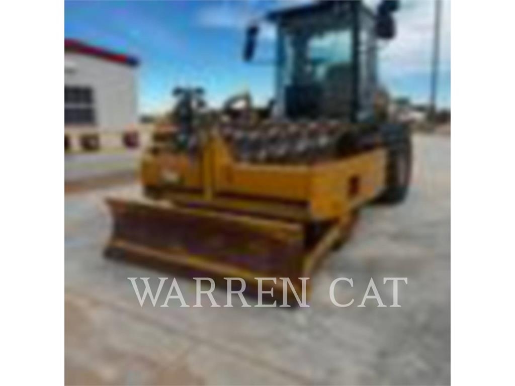 CAT CP56B - Asfaltadoras - Construcción - CATERPILLAR WORLDWIDE