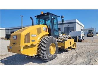 CAT CP56BCAB - Rodillos de doble tambor - Construcción - CATERPILLAR ...
