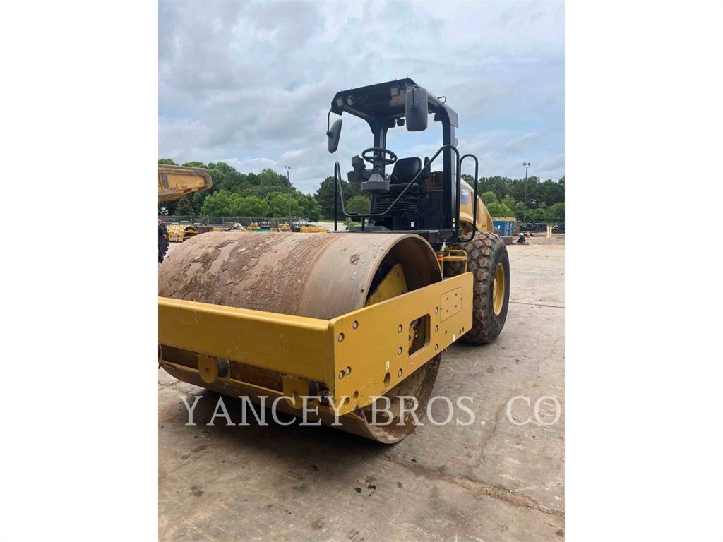 Used Compactors For Sale - Asphalt & Soil Compactors | Cat Used