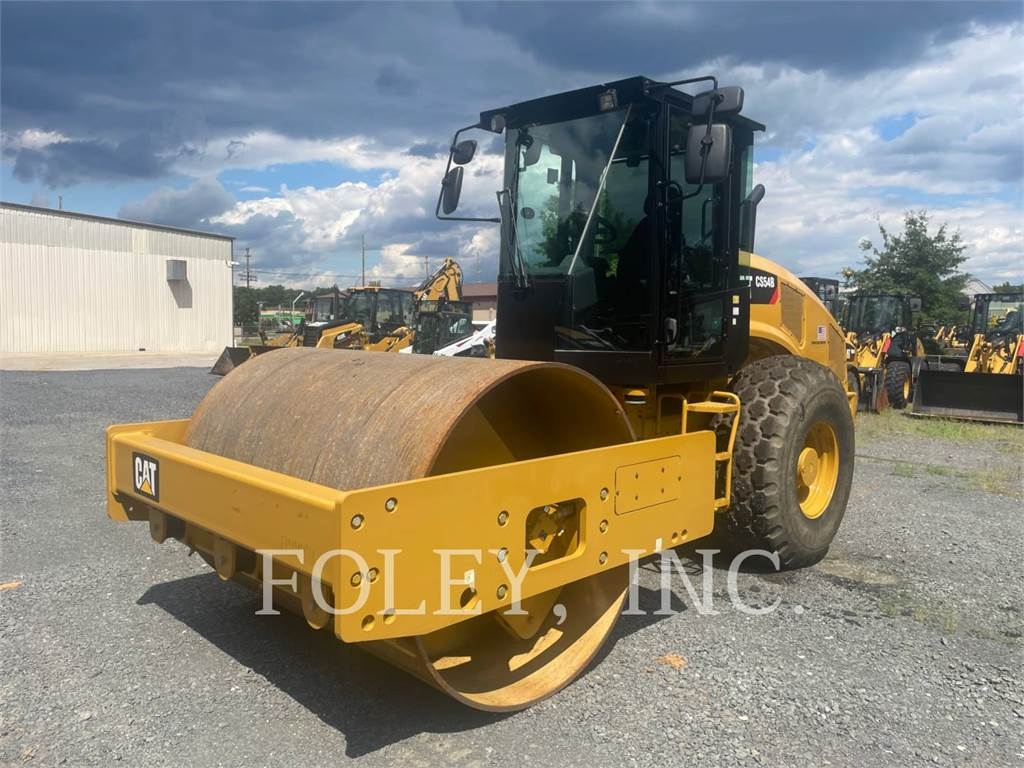Used Rollers For Sale - Used Asphalt Rollers | Cat Used