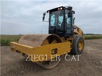 Used Single Drum Rollers & Compactors For Sale | Cat Used