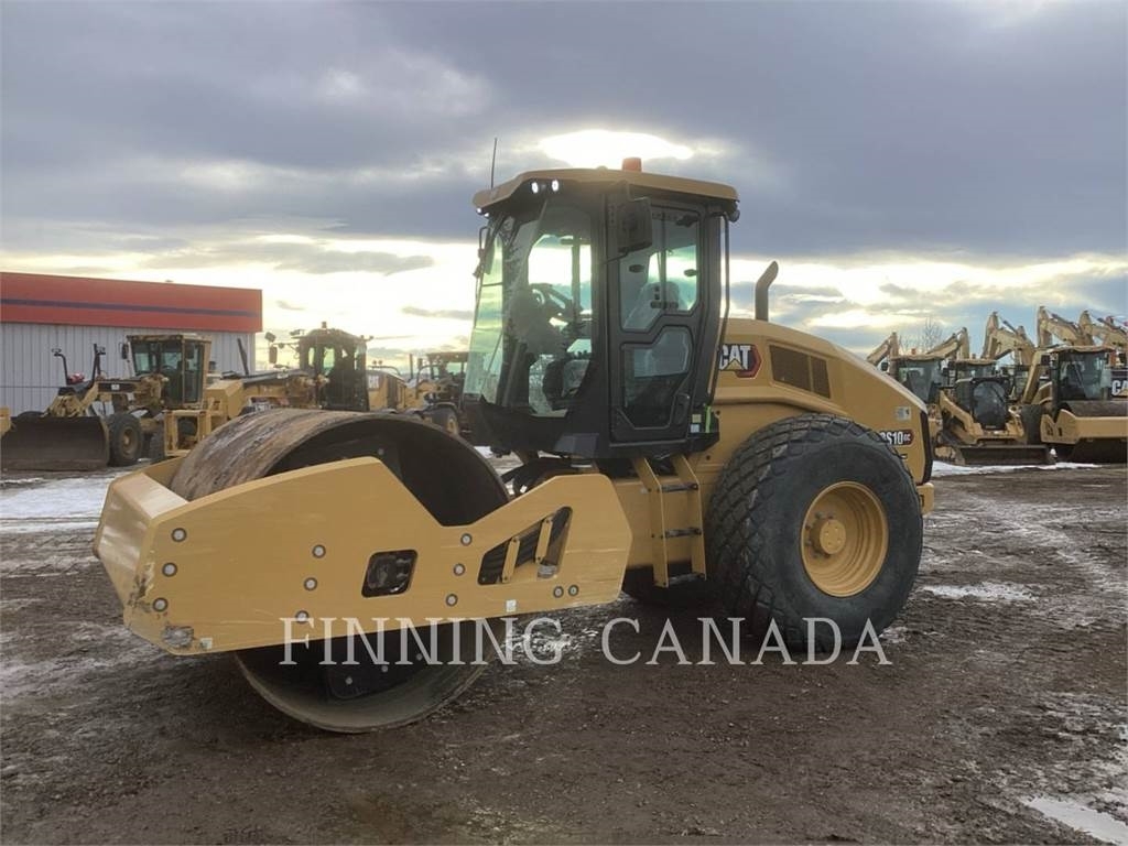 CAT CS10GC - ソイルコンパクター - 建設 - CATERPILLAR WORLDWIDE