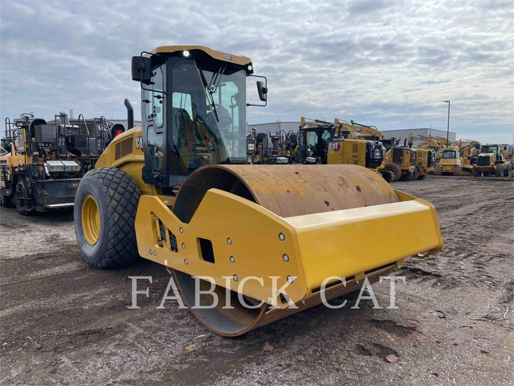 CAT CS10GC - Rodillos de un solo tambor - Construcción - CATERPILLAR ...