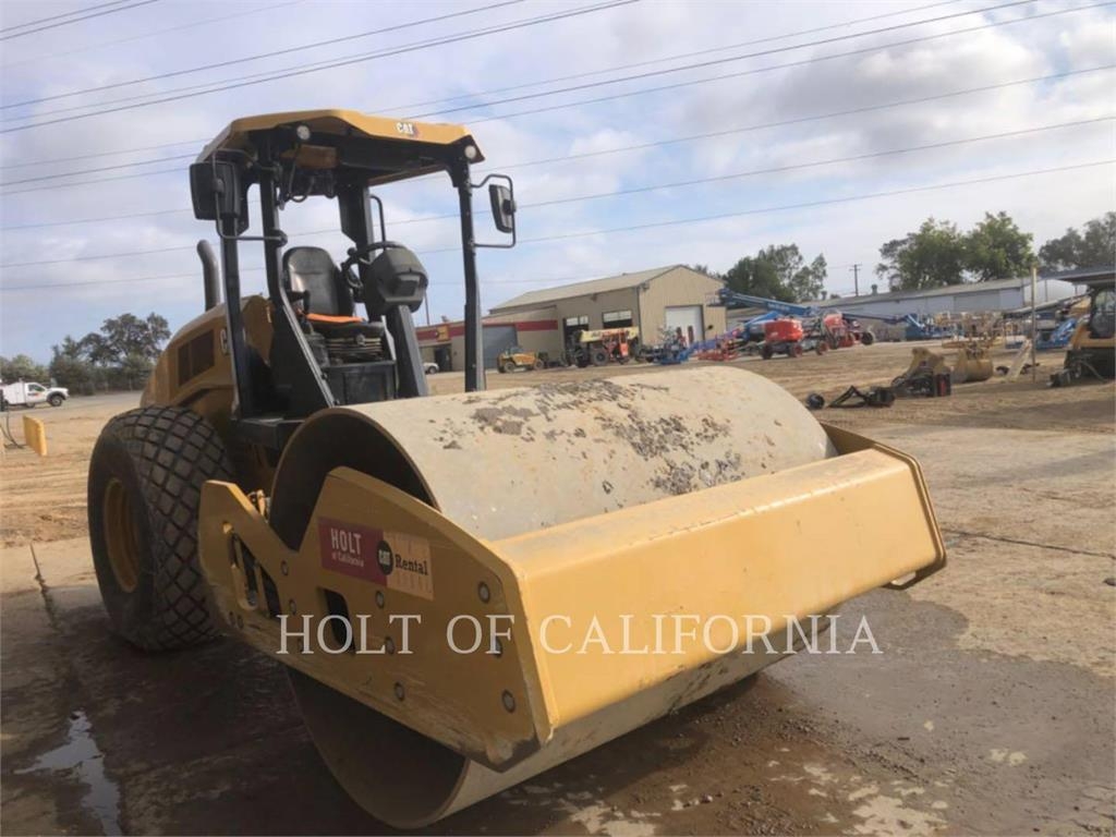 CAT CS11 GC - Compactadores - Construcción - CATERPILLAR WORLDWIDE
