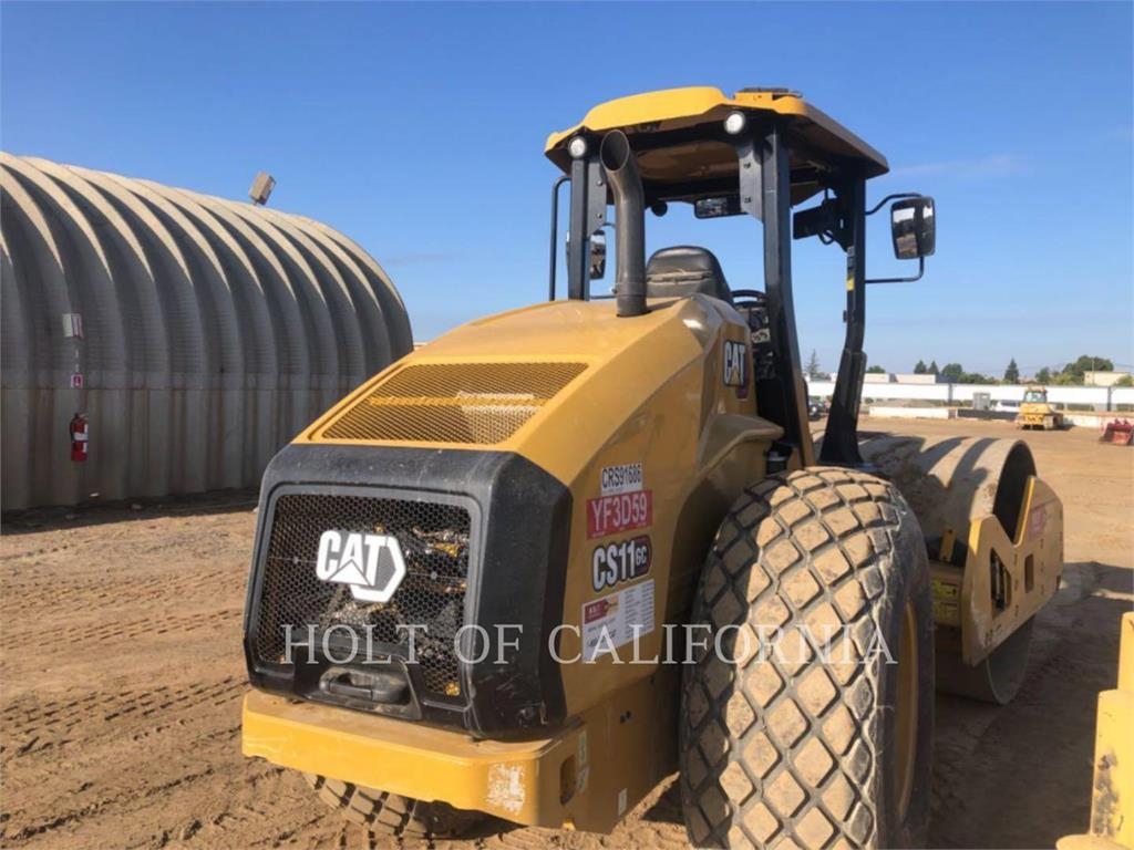 CAT CS11 GC - Compactadores - Construcción - CATERPILLAR WORLDWIDE
