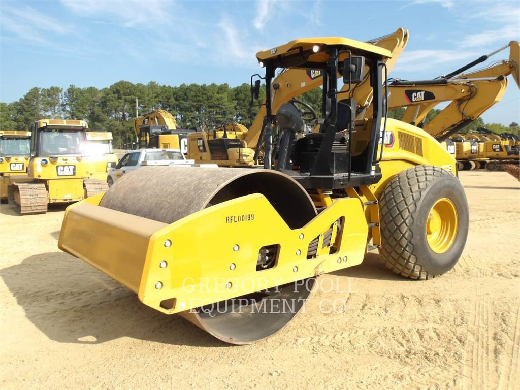 CAT CS11GC - Rodillos de un solo tambor - Construcción - CATERPILLAR ...