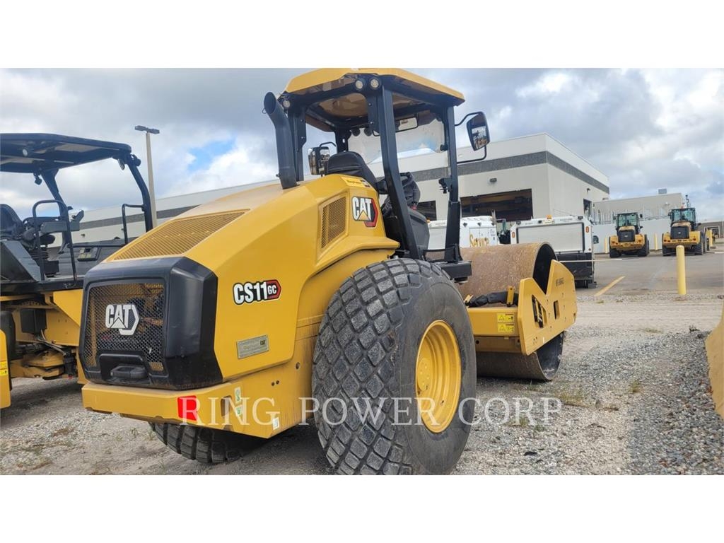 2023 CAT CS11GC For Sale - 165,000 USD | Cat Used