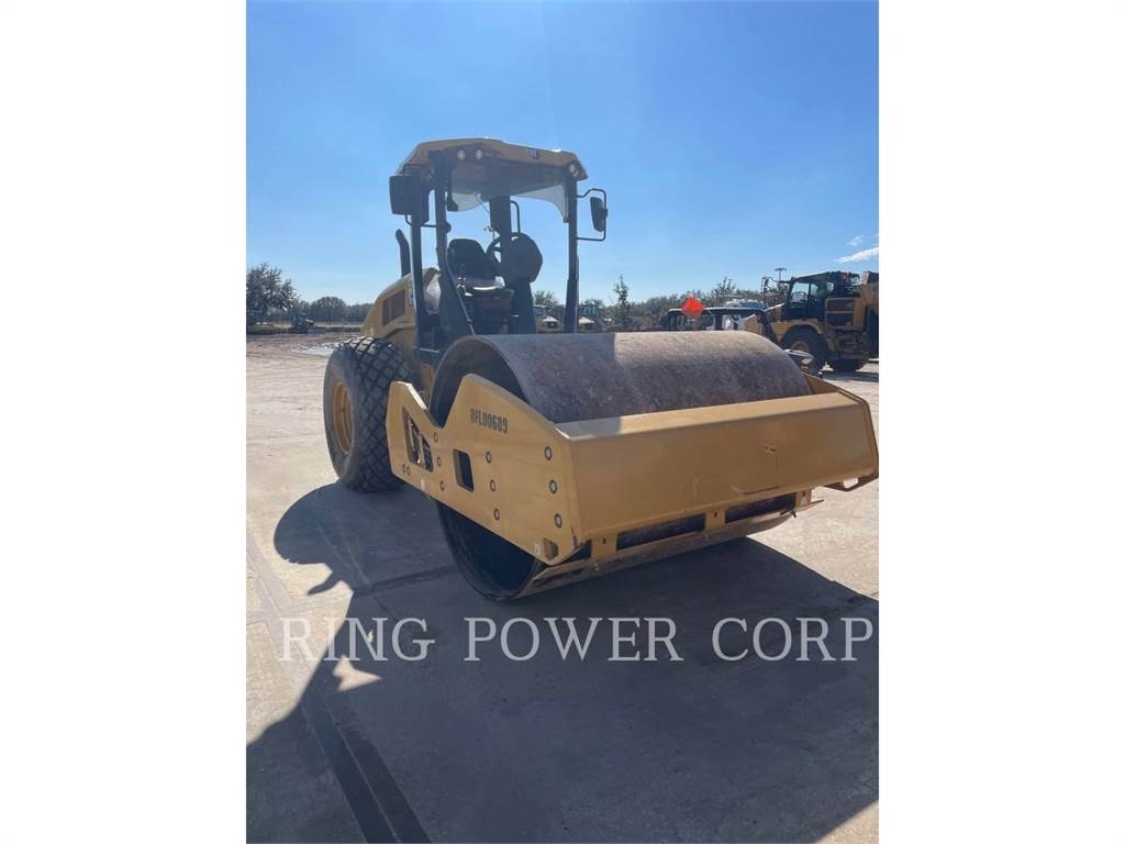 CAT CS11GC - Rodillos de doble tambor - Construcción - CATERPILLAR ...