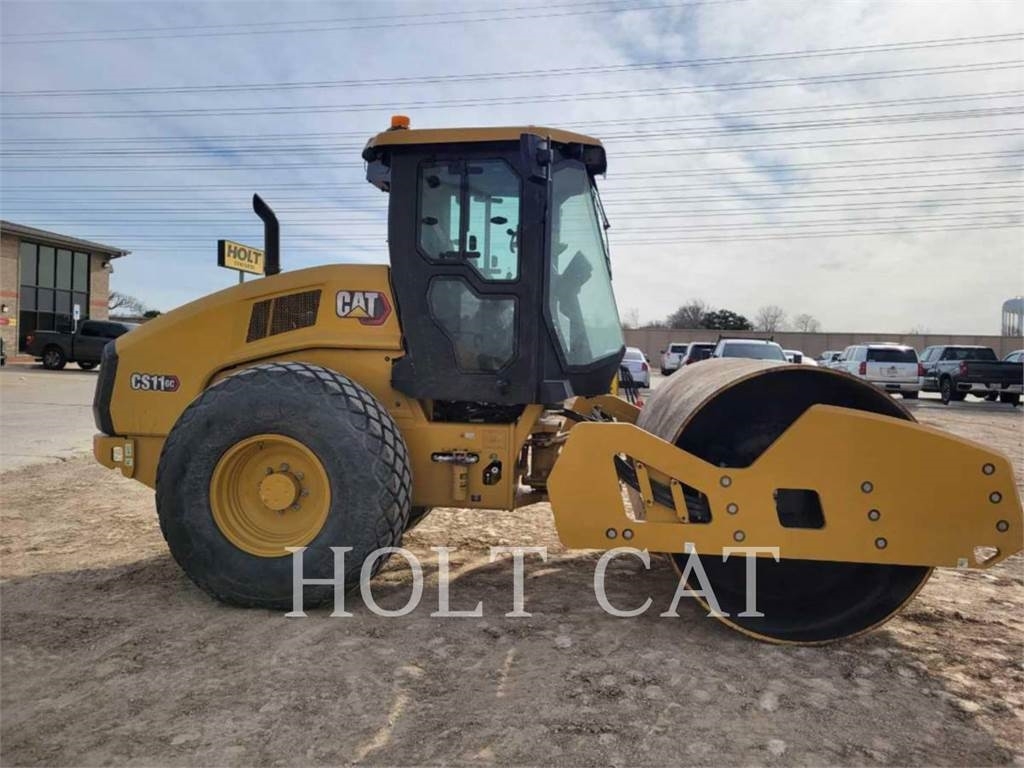 CAT CS11GC - Rodillos de un solo tambor - Construcción - CATERPILLAR ...
