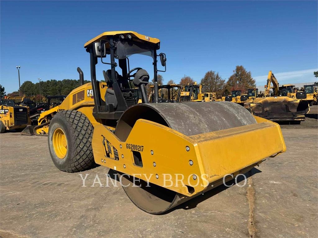 CAT CS11GC - Rodillos de un solo tambor - Construcción - CATERPILLAR ...